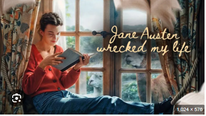 FILM: JANE AUSTEN WRECKED MY LIFE – Carnegie Arts Centre Kenmare